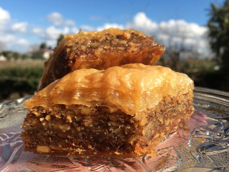 Συνταγή για μπακλαβά – Jonakos – Food & Lifestyle Blog